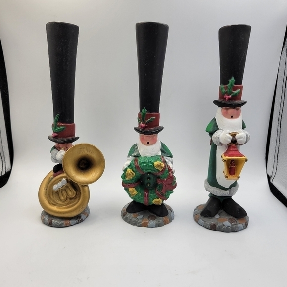 Vintage | Holiday | Vintage J Adams Collection North Pole Caroling ...